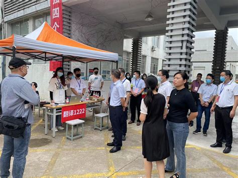 欣逢金秋，语你同行外国语学院顺利开展22级新生入学工作 淮阴工学院外国语学院