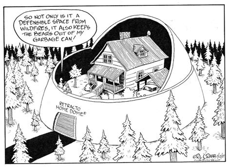 Defensible Space Rlcrabbrlcrabb