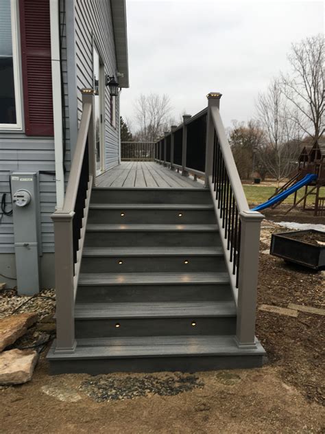 Trex Deck Installation Guide