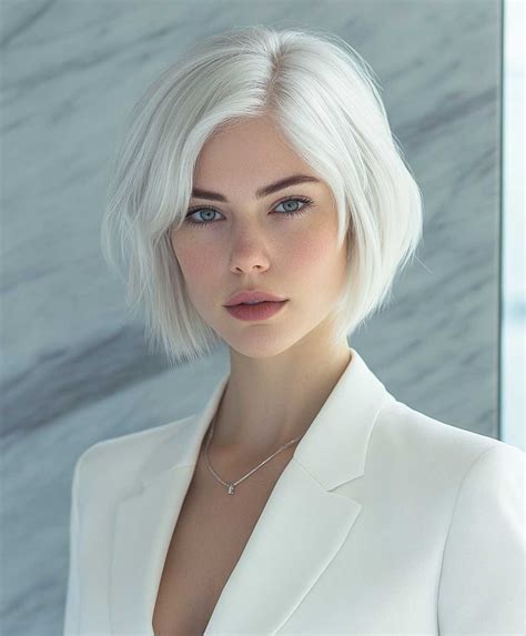 7 Short Shag Haircuts For Chic Office Looks • Artfasad