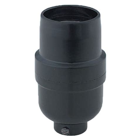 Medium Base Socket Keyless Phenolic 1 8 Ips 660 Watt Max 250 Volt