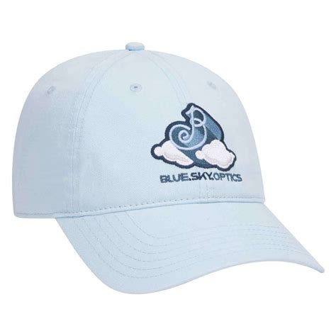 Otto Cap 6 Panel Low Profile Dad Hat Brandextenders