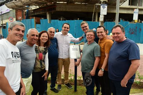 Após Reforma Nova Rua Da Lama é Inaugurada Em Vitória A Gazeta
