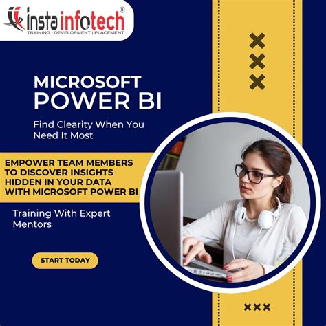 Insta Infotech® On Linkedin Powerbitraining Powerbiexpert Powerbi