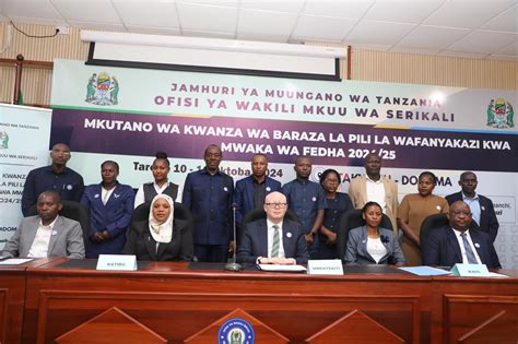 Ofisi Ya Wakili Mkuu Wa Serikali Yaokoa Mabilioni Mashauri Ya Madai