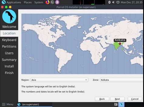 How To Install And Test Parrot Os In Virtualbox