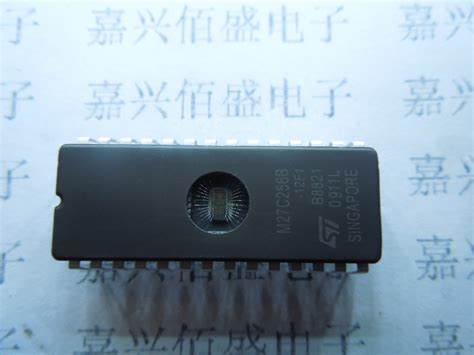 Купить ST m27c256b-12f1 m27c256b-10f1 в интернет-магазине с бесплатной ...