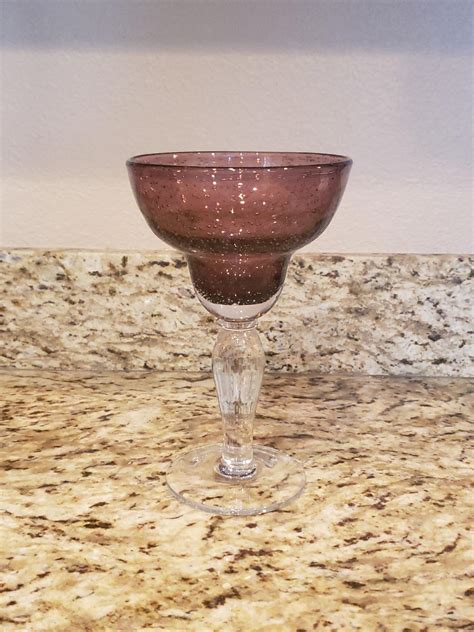 Artland Glass Margarita Glasses Mercari