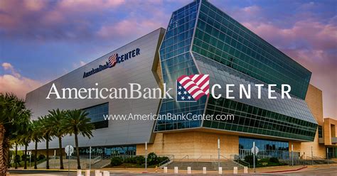 American Bank Center Entertainment Venue Corpus Christi