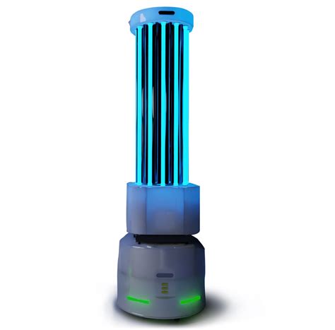 Innovision Robotics Ra Series Uv C Disinfection Robots