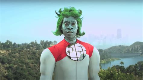 Don Cheadle Regretted Agreeing To Play Captain Planet When He Learned