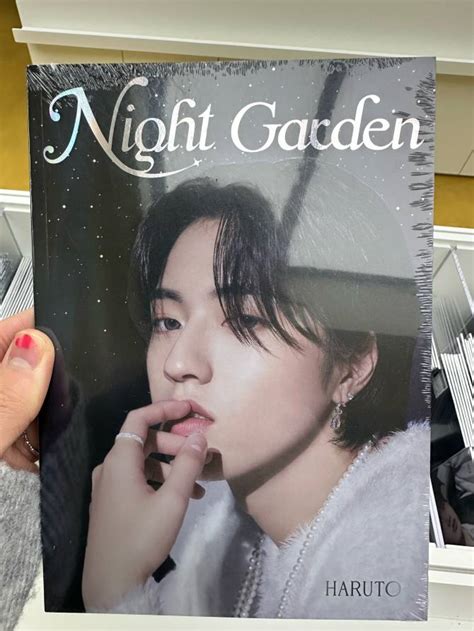 Treasure Community Posts 어서와 우리 팝업은 처음이지 Haruto