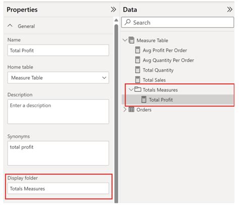 Creating A Measures Table In Power BI PhData