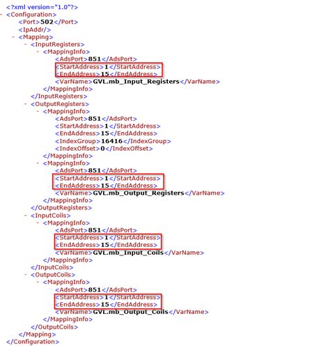 Beckhoff TwinCAT3 Using TF6250 As Modbus TCP Server