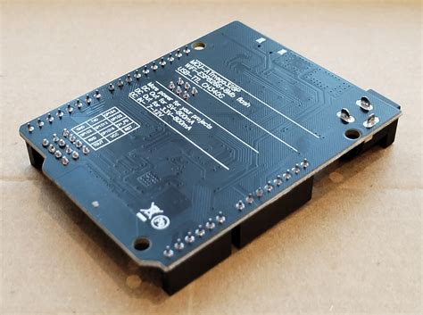 Arduino Uno Rev3 Smd Wifi Fejlesztő Panel Árwill Elektronic