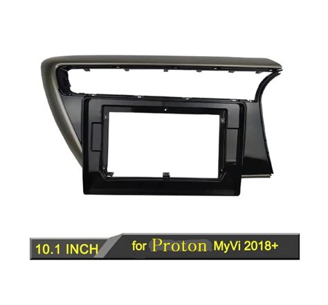 Jual Frame Headunit Inch Proton Sirion MYVI Di Lapak Audio Net
