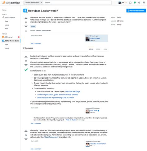 Stack Overflow Цены Отзывы Функции Обзор Сравнения Демо доступ
