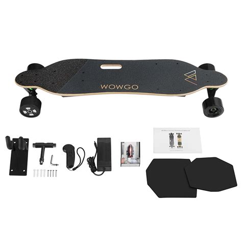 WowGo 2S Electric Longboard - Speedio.eu