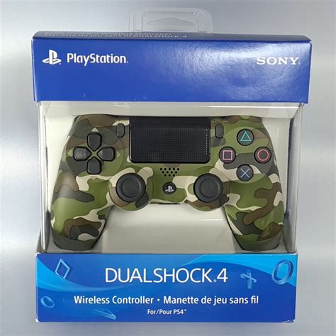 Dualshock 4 Camo