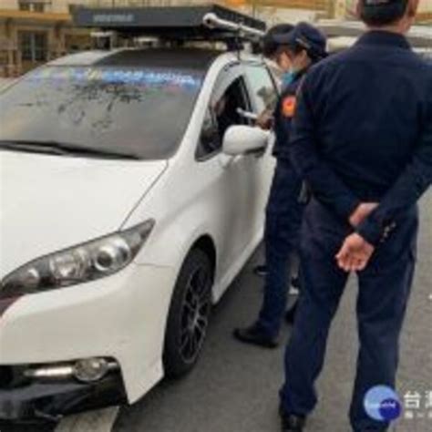 白牌車非法攬客營業 違規開罰10萬元起跳 Enews新聞網