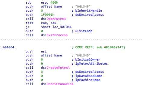 Practical Malware Analysis Lab 7 — Abdelrahman Walkthrough 1 Documentation