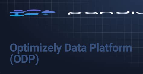 optimizely data platform odp pandium docs