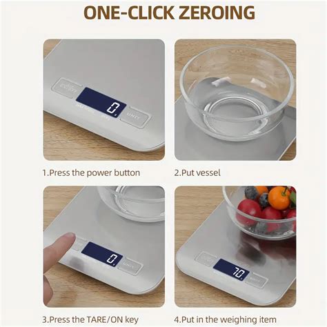 Portable Mini Stainless Steel Gram Scale Baking Temu