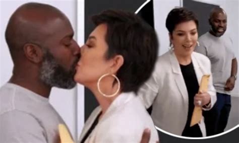 Kris Jenner Sex Scene Telegraph