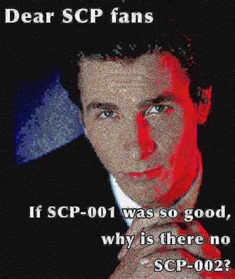 Top 10 Questions Scp Fans Can T Explain R Dankmemesfromsite19