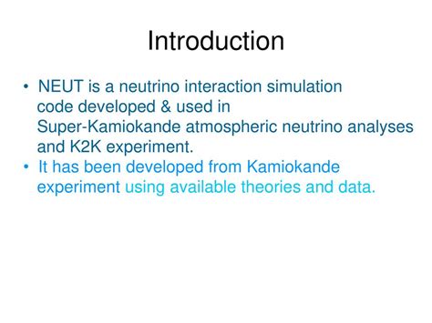 Jun Kameda Icrr Rccn International Workshop At Kashiwa Dec102004