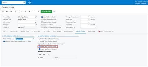 How To Mass Update Project Task Subaccounts Community