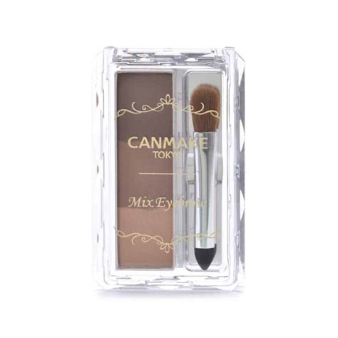 キャンメイク ミックスアイブロウ キャンメイク Canmake 井田ラボラトリーズ イオンスタイルオンライン 衣料品・暮らしの品をネットでお買物