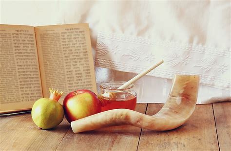 Rosh Hashanah Holidays Around The World WorldAtlas