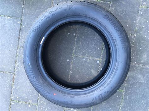 Fast neuer Reifensatz Bridgestone Turanza T005 205/55 R16 91V in ...
