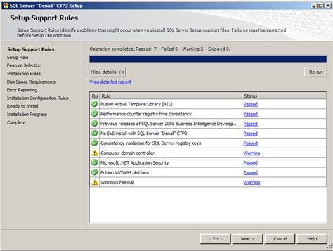 Sql Server ‘denali Ctp3 Install Experience Dan Englishs Bi Blog