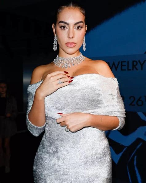 Georgina Rodriguez And Cardi B Ronaldos Model Wag Links Up With Rapper Pulse Sports Nigeria
