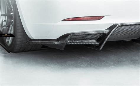 Model 3 Carbon Fd Diffuser Future Design Malaysia