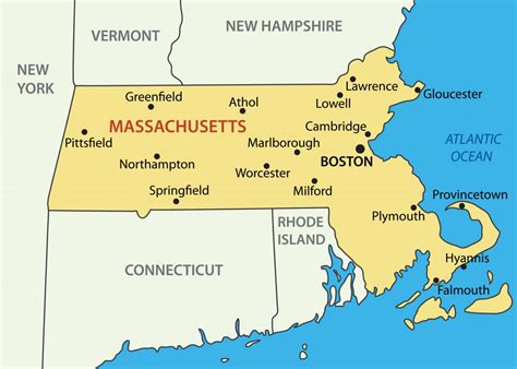 What Is The State Motto Of Massachusetts With Picture
