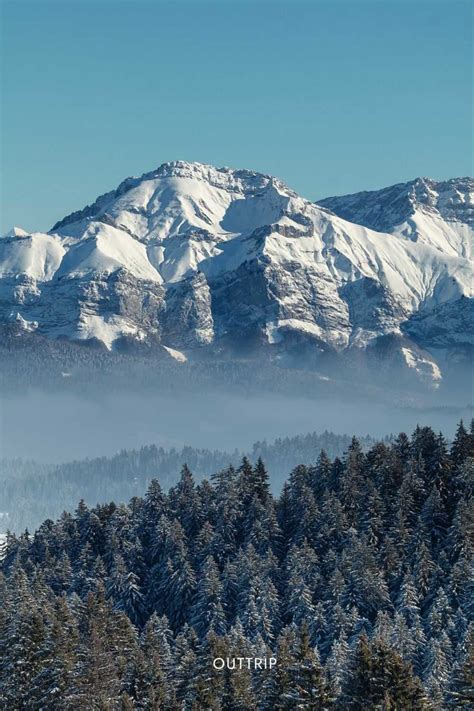 Massif Des Bauges Outtrip