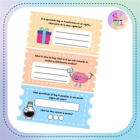 TICKETERA DE METACOGNICIÓN XPPP