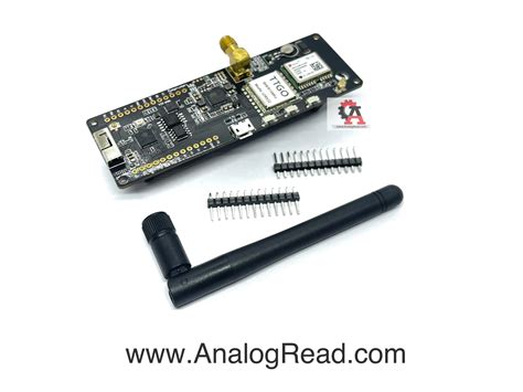 Ttgo Esp32 Module 915mhz ขาย Arduino เซนเซอร์ และโมดูลต่างๆ ส่งฟรี