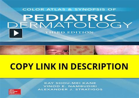 Ppt Readdownload Color Atlas And Synopsis Of Pediatric Dermatology