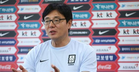 황선홍 감독 U 23 대표팀 아시안컵 예선 명단 발표