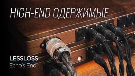 Невероятный High End из Литвы: ЦАП, кабели, аудиофильские аксессуары ...