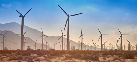 Gulf Of Suez Wind Farm Secures Us501 Million Credit The Asset
