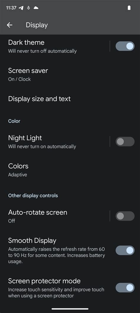 How To Increase Touch Sensitivity On Pixel 7a For Screen Protectors