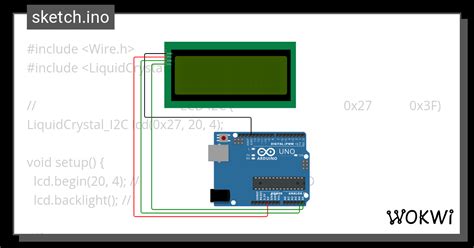 Test001 Wokwi Esp32 Stm32 Arduino Simulator
