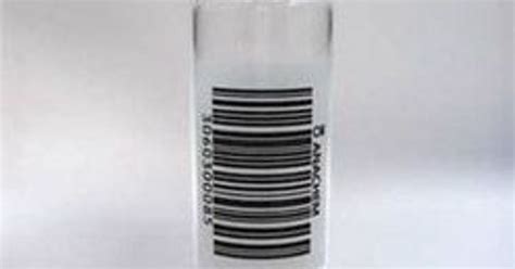 New Bar Coded Glassware And Vials A Permanent Way To Protect And