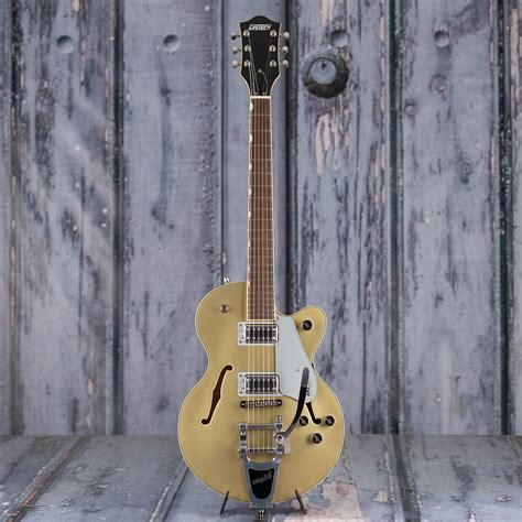Gretsch G5655t Electromatic Center Block Jr Single Cut W Bigsby Semi