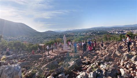 Medjugorje local das aparições da Virgem Maria